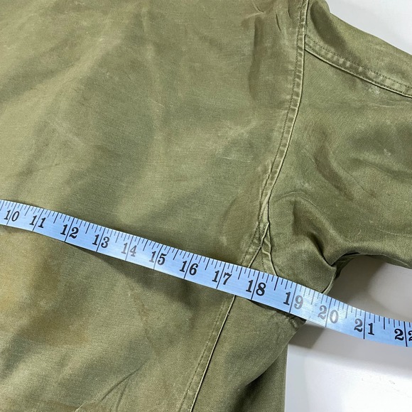 Vintage | Jackets & Coats | Vintage Og 7 Military Jacket Field M1951 ...